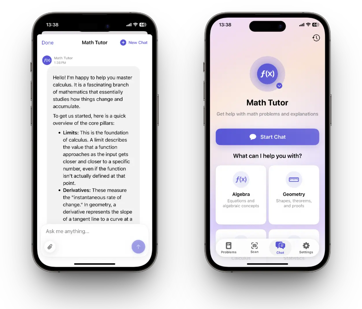 Sigmaly AI: Homework Helper & Math Solver